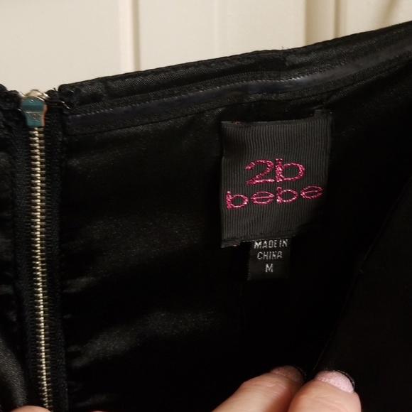 2B Bebe | Dresses | Sexy Bubble Dress | Poshmark